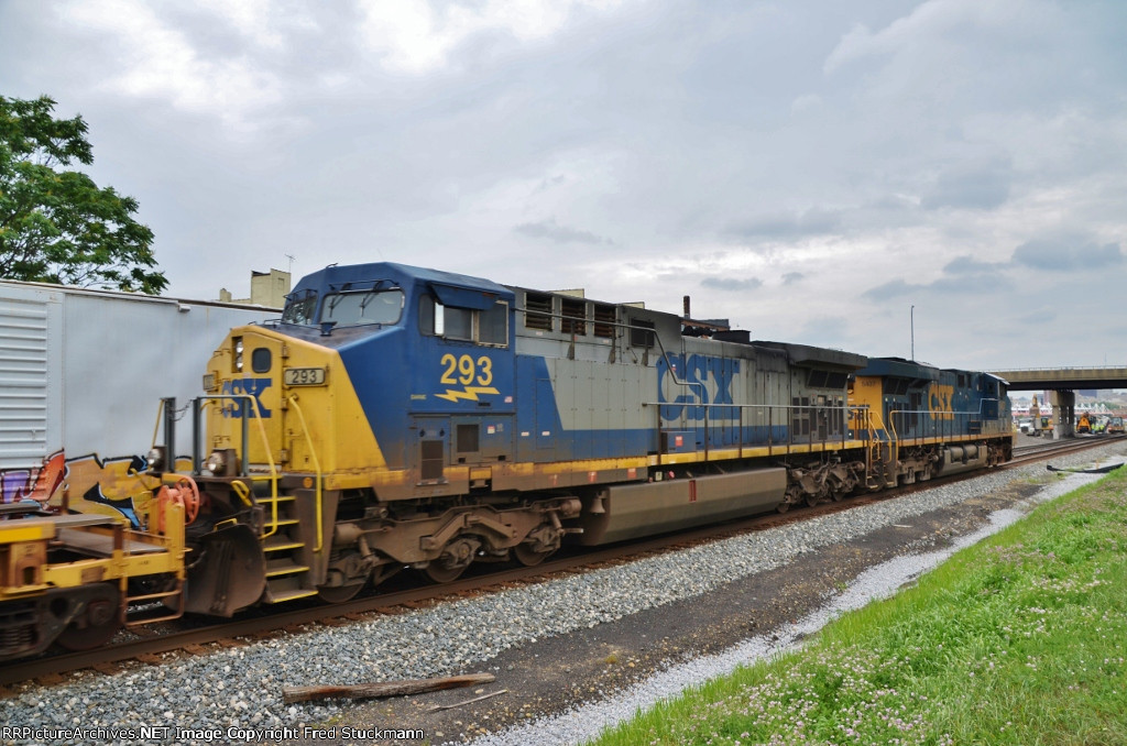 CSX 293